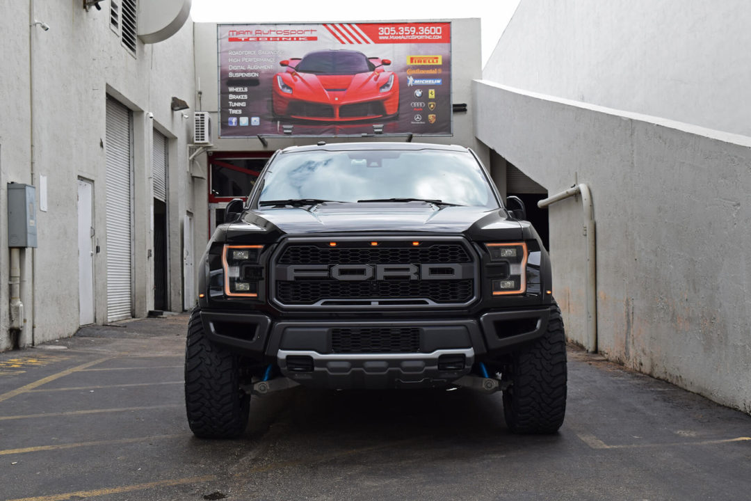 Ford Raptor | Miami AutoSport Technik