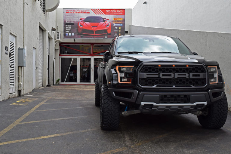 Ford Raptor | Miami AutoSport Technik
