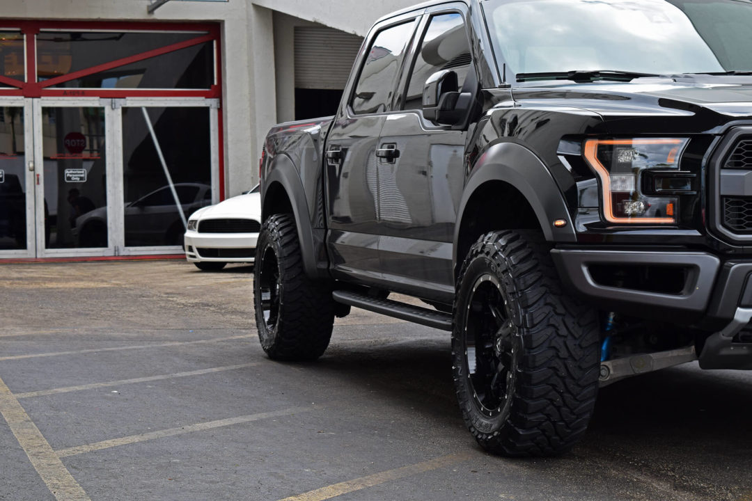 Ford Raptor | Miami AutoSport Technik