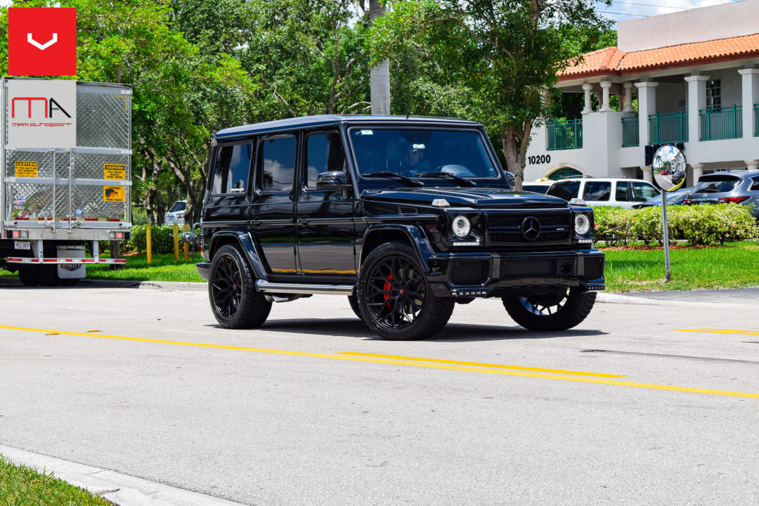 Mercedes-Benz G63 | Miami AutoSport Technik